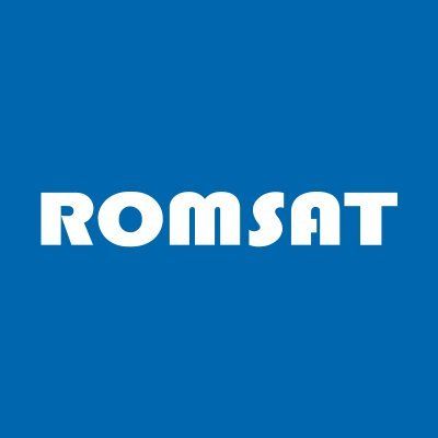 Romsat Logo & Brand Assets (SVG, PNG and vector) - Brandfetch