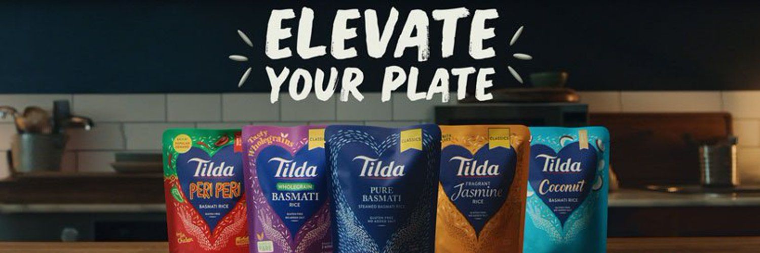 Tilda Rice Logo