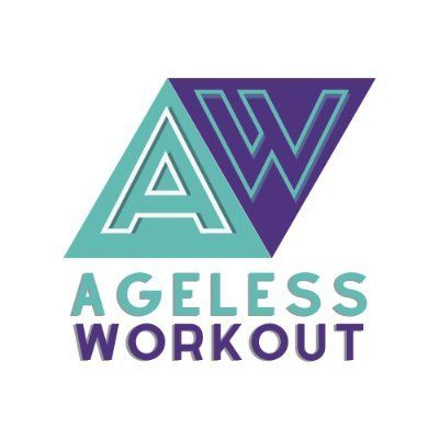 Ageless Workout Logo & Brand Assets (SVG, PNG and vector) - Brandfetch