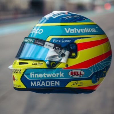 Fernando Alonso Logo & Brand Assets (SVG, PNG and vector) - Brandfetch