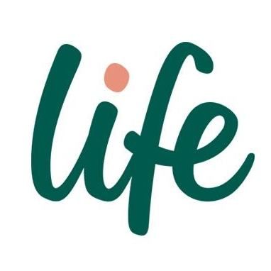 life logo