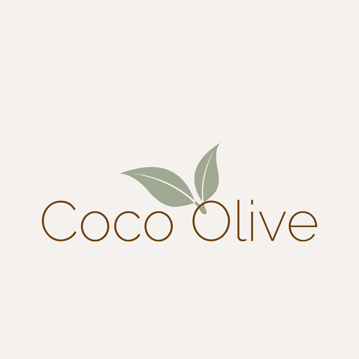 Coco Olive Logo & Brand Assets (SVG, PNG and vector) - Brandfetch