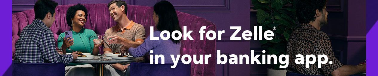 Zelle® Logo & Brand Assets (SVG, PNG and vector) - Brandfetch