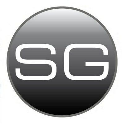 streetglow logo vector