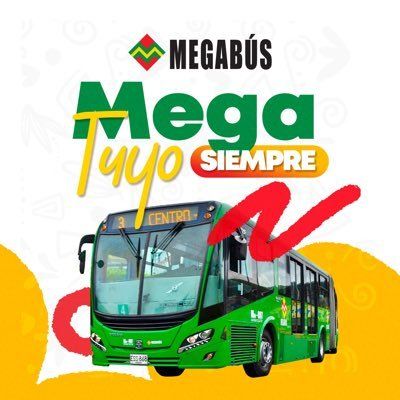 mega bus line logo