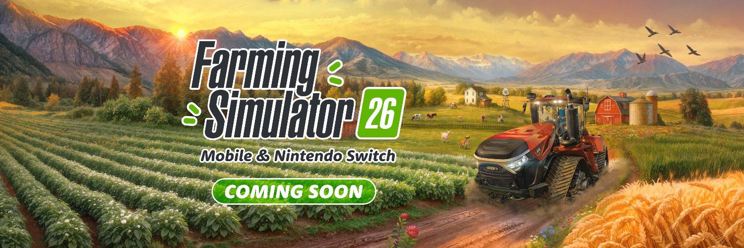 Farming Simulator 25 Logo & Brand Assets (SVG, PNG and vector) - Brandfetch