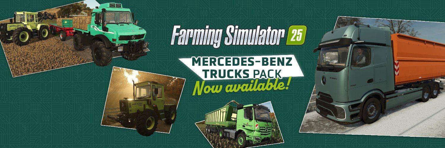 Farming Simulator Logo & Brand Assets (SVG, PNG and vector) - Brandfetch