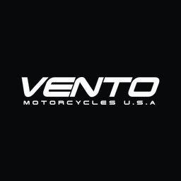 Vento Motorcycles U.S.A Logo & Brand Assets (SVG, PNG and vector ...