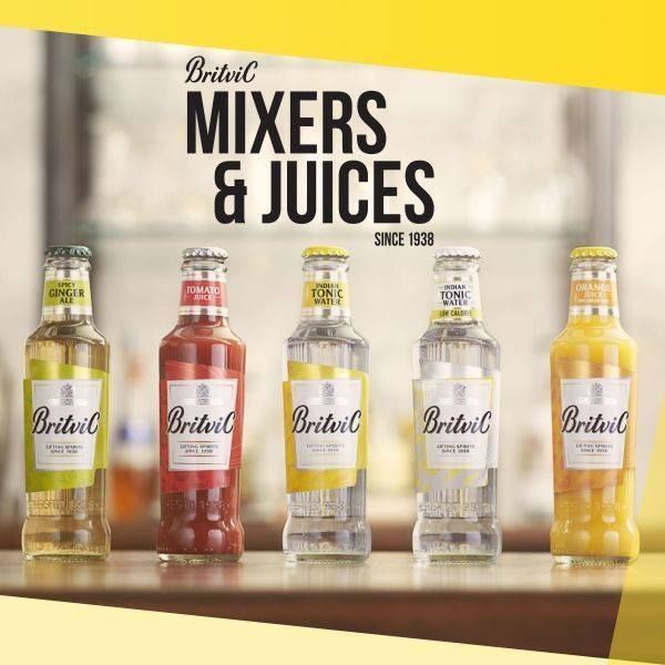Britvic plc Logo & Brand Assets (SVG, PNG and vector) - Brandfetch