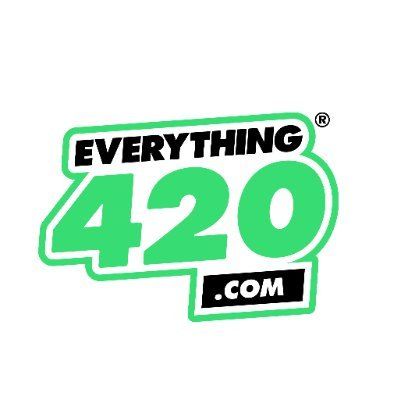 420 logo vector