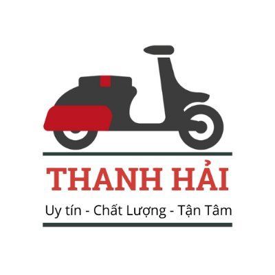 Thuê xe máy Thanh Hải Logo & Brand Assets (SVG, PNG and vector ...