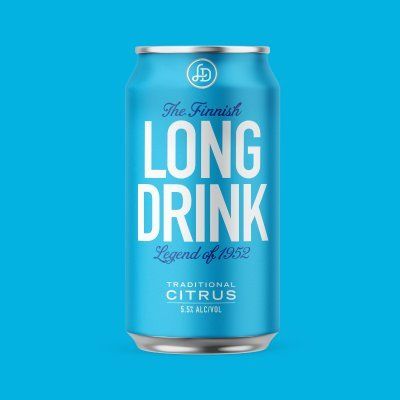 Long Drink Logo & Brand Assets (SVG, PNG and vector) - Brandfetch