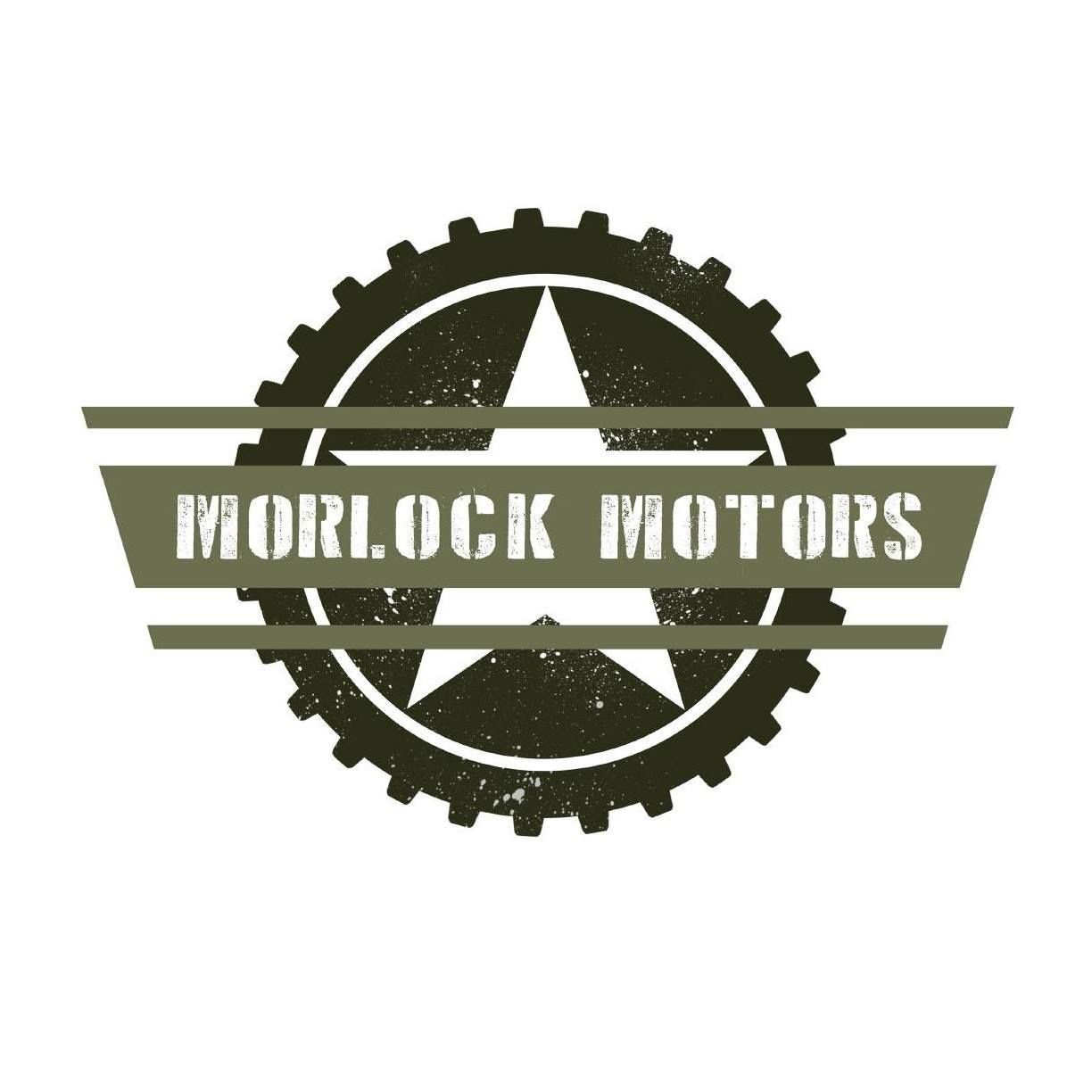 MORLOCK MOTORS Logo & Brand Assets (SVG, PNG and vector) - Brandfetch