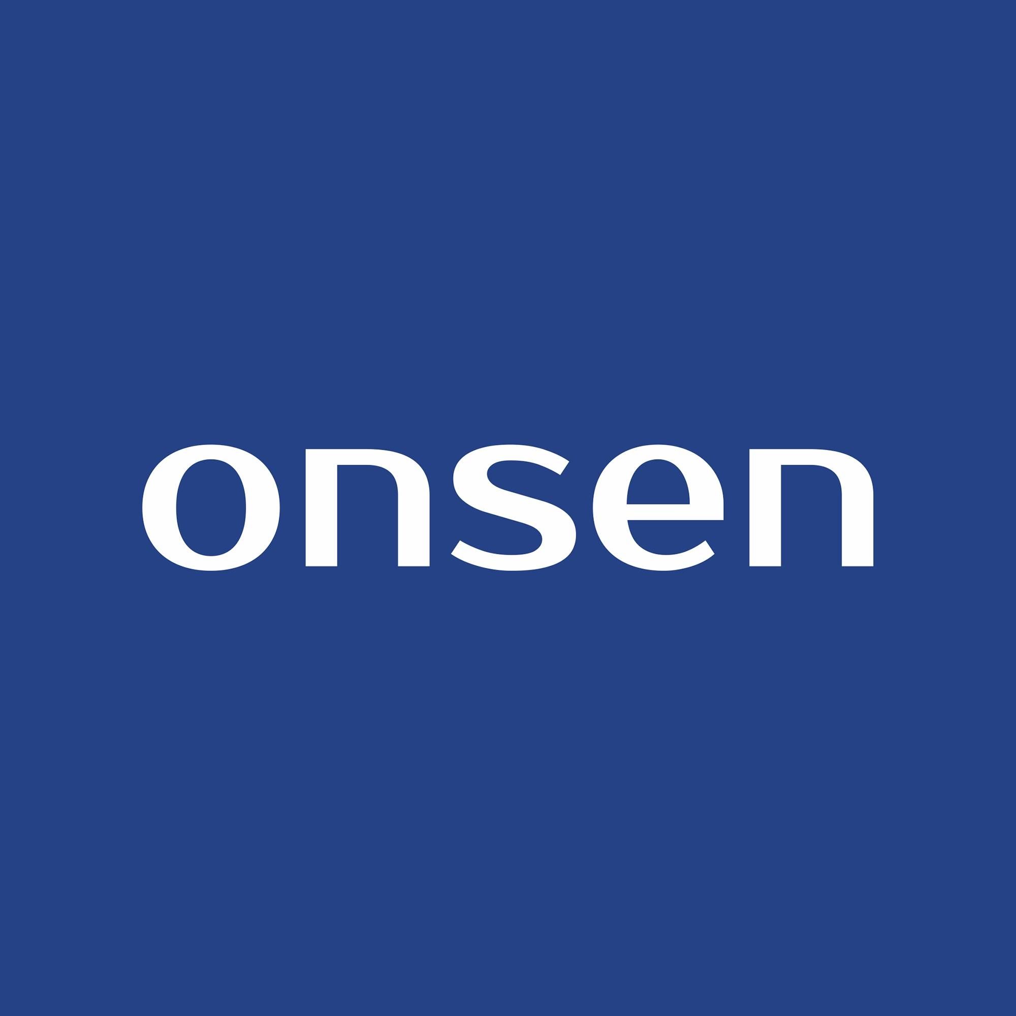 ONSEN Logo & Brand Assets (SVG, PNG and vector) - Brandfetch