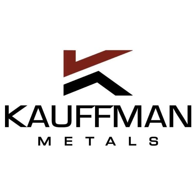 Kauffman Metals Logo & Brand Assets (SVG, PNG and vector) - Brandfetch