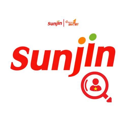 SUNJIN VIỆT NAM Logo & Brand Assets (SVG, PNG and vector) - Brandfetch