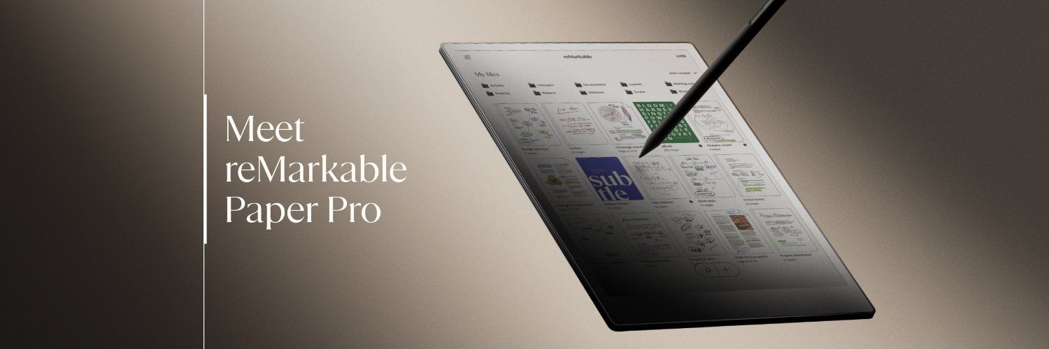 reMarkable Logo & Brand Assets (SVG, PNG and vector) - Brandfetch