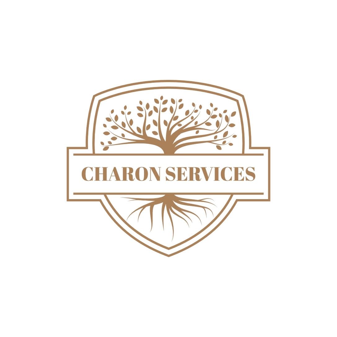 Pohrebníctvo Cháron | Banska Stiavnica Logo & Brand Assets (SVG, PNG ...