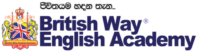 British Way English Academy Logo & Brand Assets (SVG, PNG and vector ...
