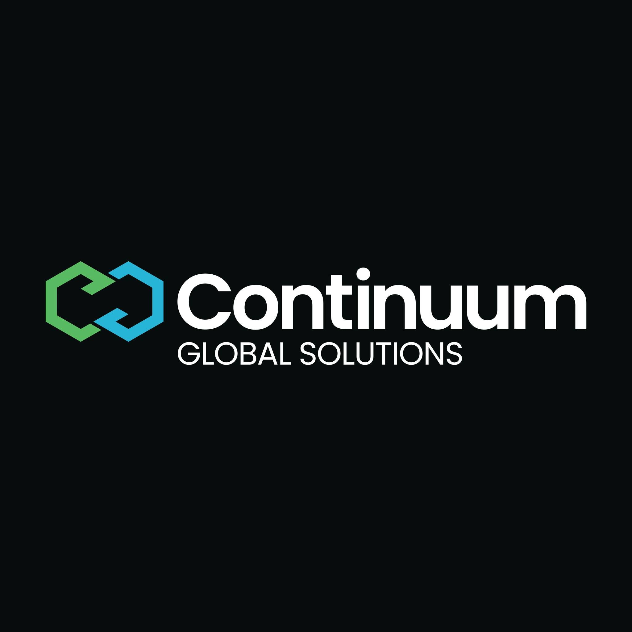 Continuum Global Solutions Logo & Brand Assets (SVG, PNG and vector ...