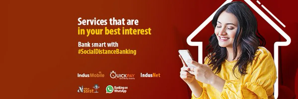 IndusInd Bank Logo & Brand Assets (SVG, PNG and vector) - Brandfetch