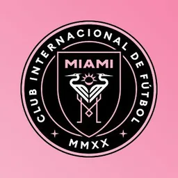 Inter Miami CF's icon