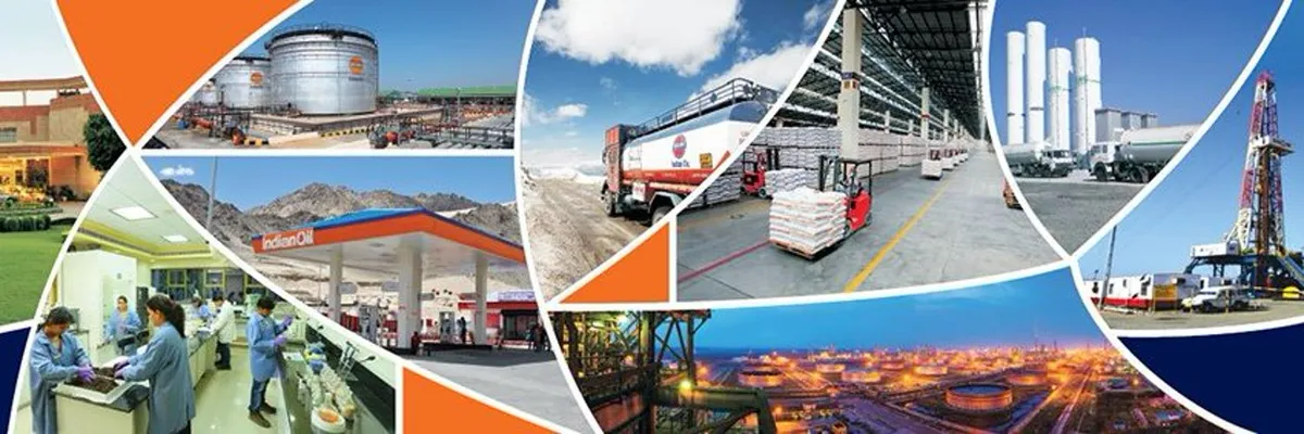 IndianOil Logo & Brand Assets (SVG, PNG and vector) - Brandfetch