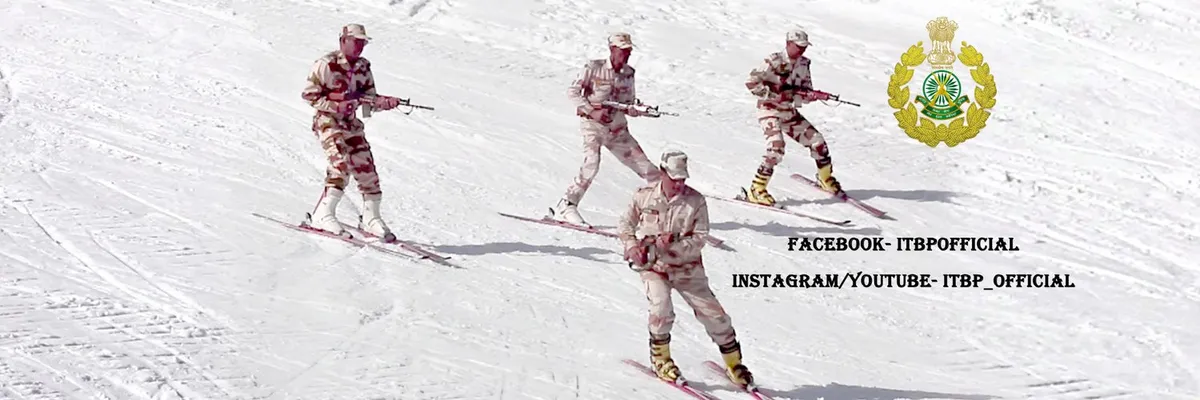 ITBP Logo & Brand Assets (SVG, PNG and vector) - Brandfetch