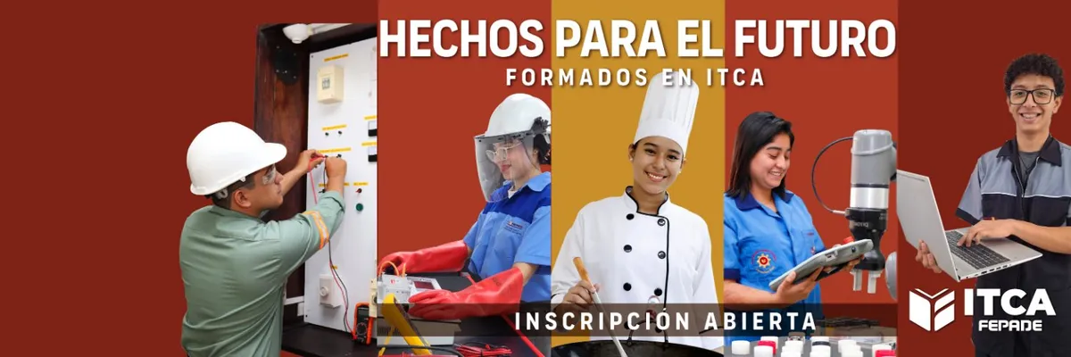 ITCA-FEPADE Oficial Logo & Brand Assets (SVG, PNG and vector) - Brandfetch