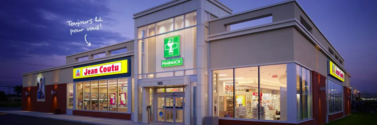 Jean Coutu Logo & Brand Assets (SVG, PNG and vector) - Brandfetch