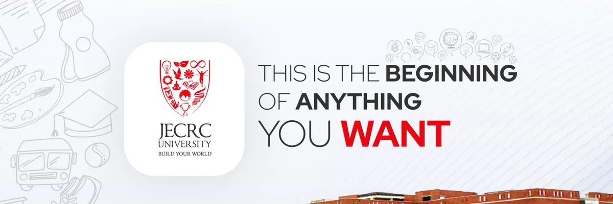 JECRC University Logo & Brand Assets (SVG, PNG and vector) - Brandfetch