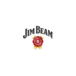 jim beam vector