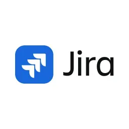 jira logo vector