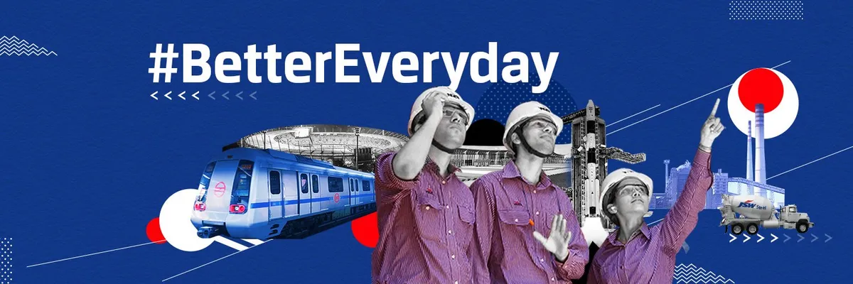 JSW Steel Logo & Brand Assets (SVG, PNG and vector) - Brandfetch