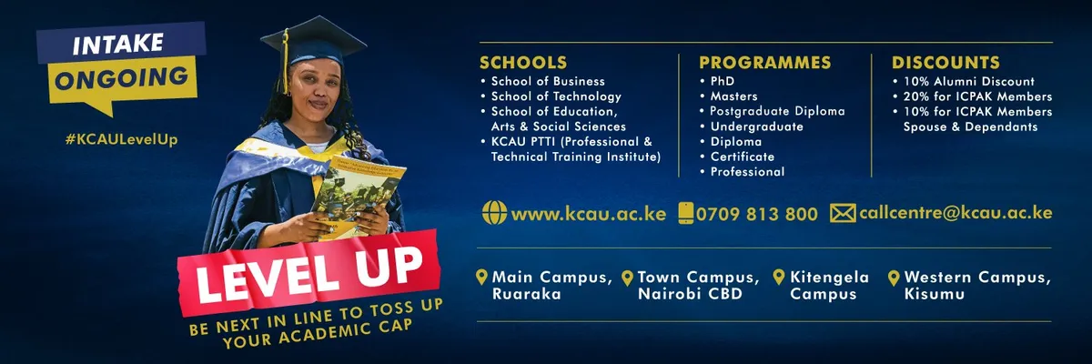 KCA University Logo & Brand Assets (SVG, PNG and vector) - Brandfetch