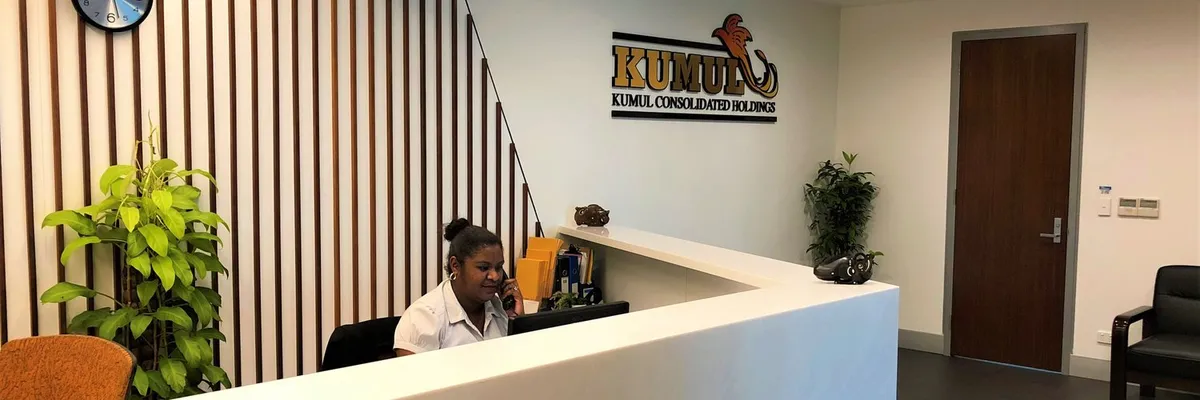 Kumul Consolidated Holdings Logo & Brand Assets (SVG, PNG and vector ...