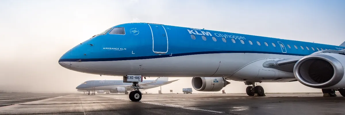 KLM Royal Dutch Airlines Logo & Brand Assets (SVG, PNG and vector ...