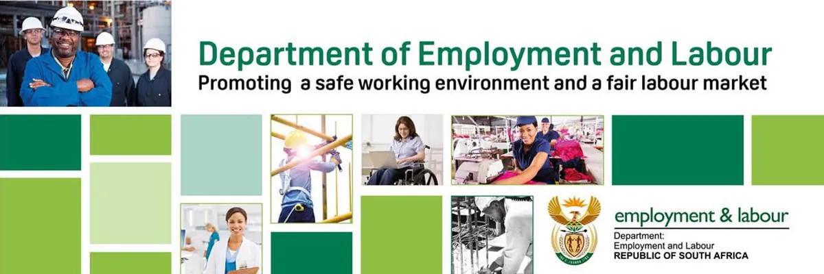 Department of Employment and Labour Logo & Brand Assets (SVG, PNG and vector) - Brandfetch