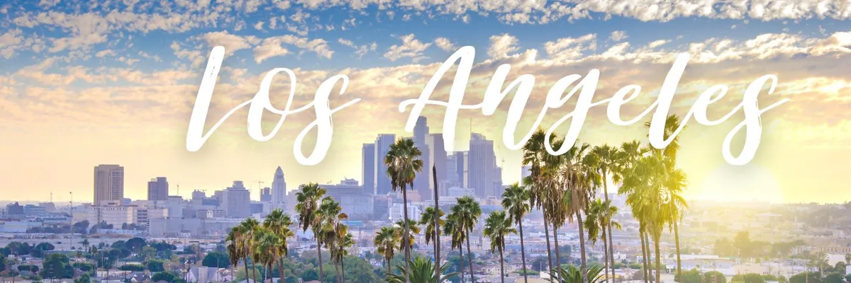 City of Los Angeles Logo & Brand Assets (SVG, PNG and vector) - Brandfetch