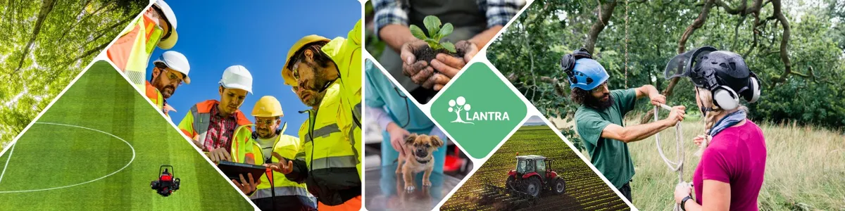 Lantra Logo