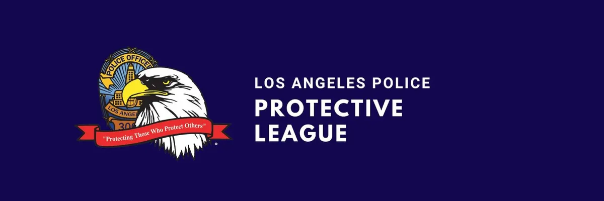 Los Angeles Police Protective League Logo & Brand Assets (SVG, PNG and ...