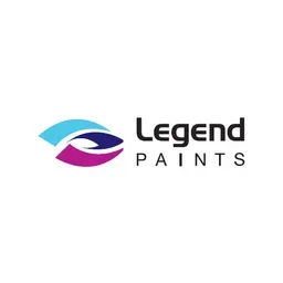 Legend Paints Company W.L.L. Logo & Brand Assets (SVG, PNG and vector ...