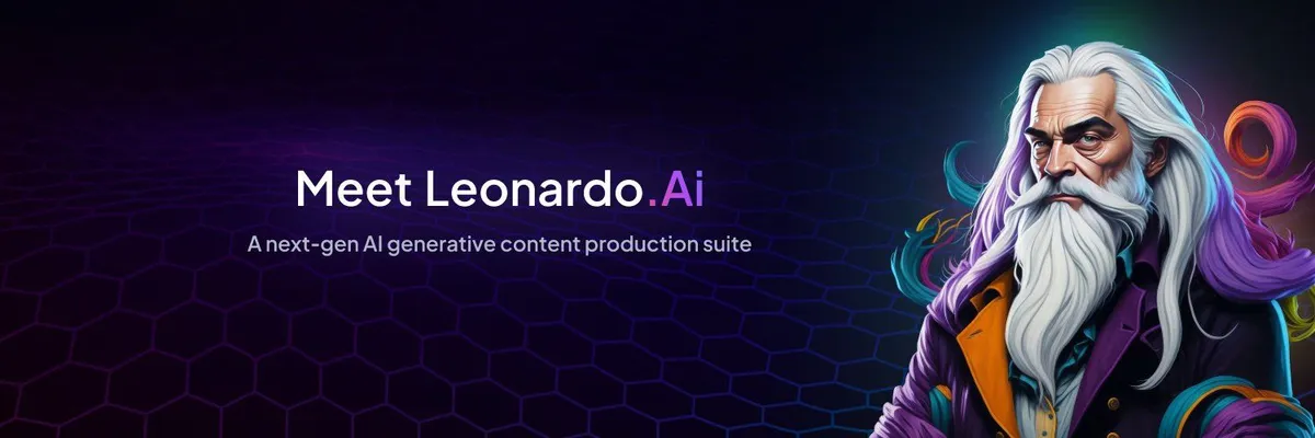 Leonardo.Ai Logo & Brand Assets (SVG, PNG and vector) - Brandfetch