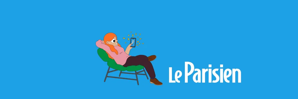 Le Parisien Logo & Brand Assets (SVG, PNG and vector) - Brandfetch