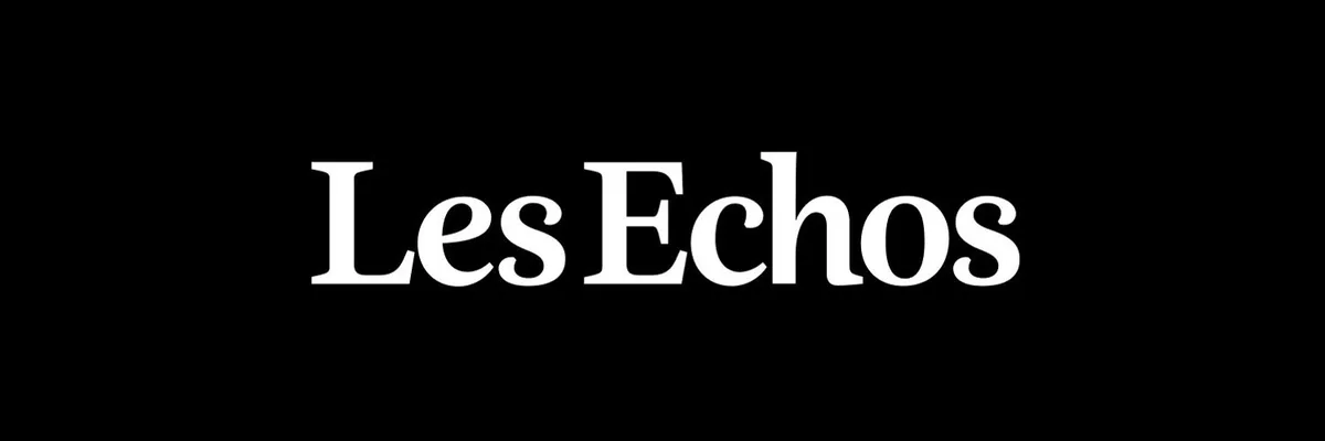 Les Echos Logo & Brand Assets (SVG, PNG and vector) - Brandfetch