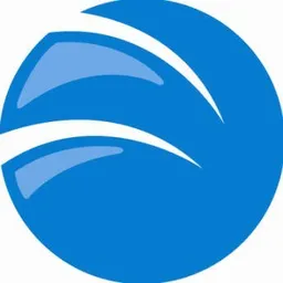 delta plus logo vector