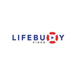 lifebuoy logo vector