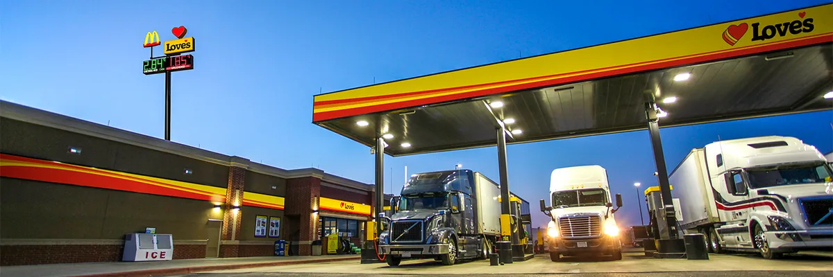 Love's Travel Stops Logo & Brand Assets (SVG, PNG and vector) - Brandfetch