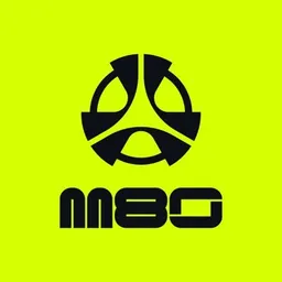 M80 Logo & Brand Assets (SVG, PNG and vector) - Brandfetch