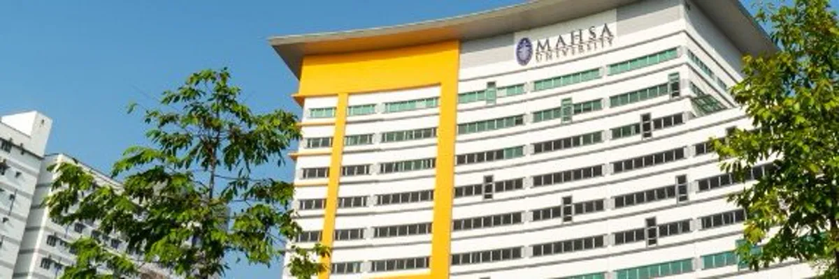 MAHSA UNIVERSITY Logo & Brand Assets (SVG, PNG and vector) - Brandfetch